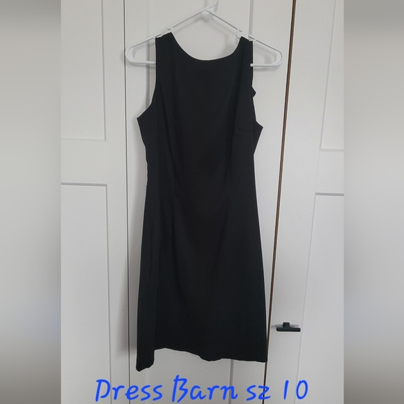 Dress Barn | Dresses | Dress Barn Formal Little Black Dress | Poshmark